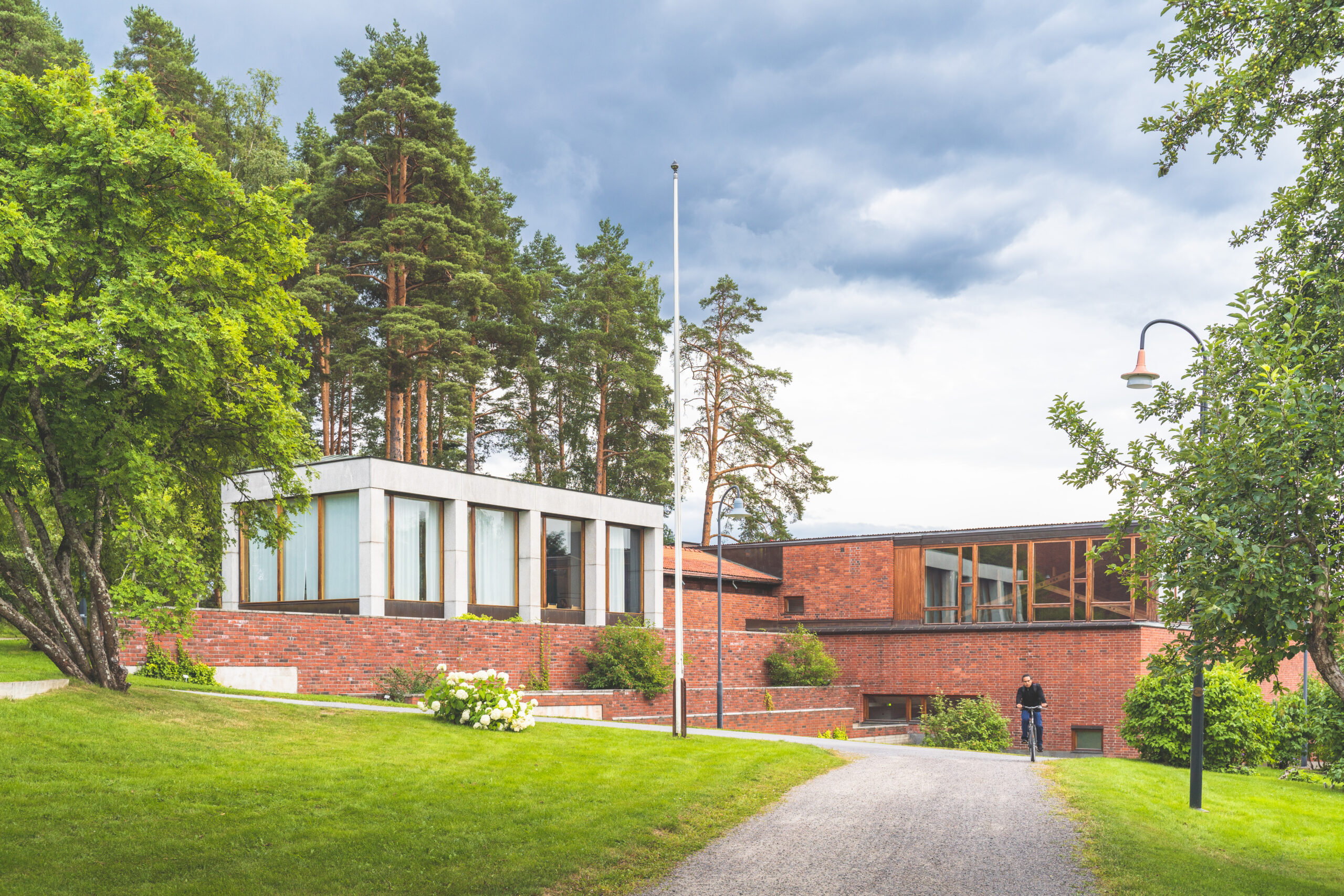 Chapter 8, part 1 : A Finnish lifestyle - Off the grid