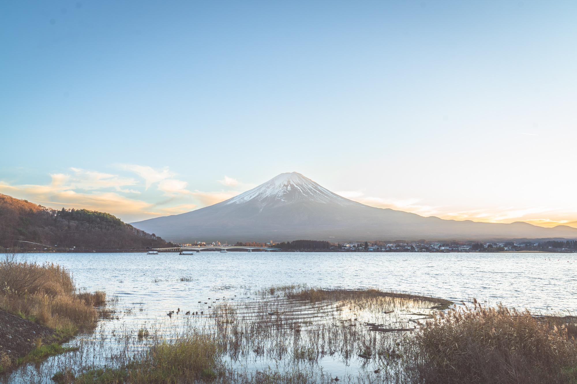 Chapter 15, part 4 : Tokyo & Mt. Fuji - Off the grid